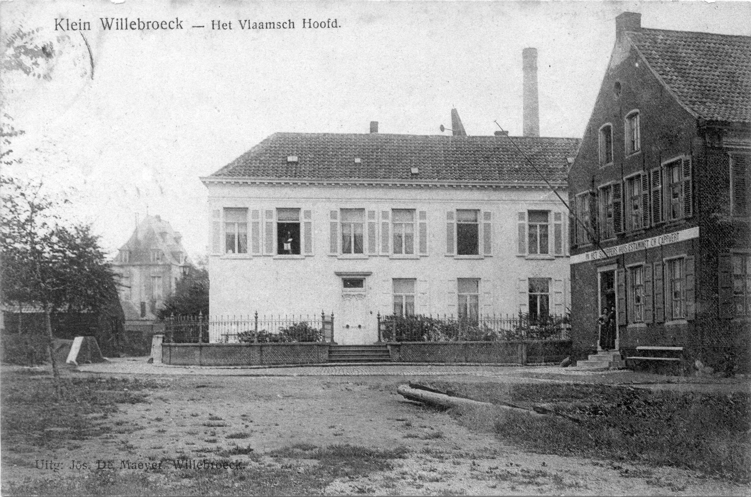 Keppel Seghers Belgium: History