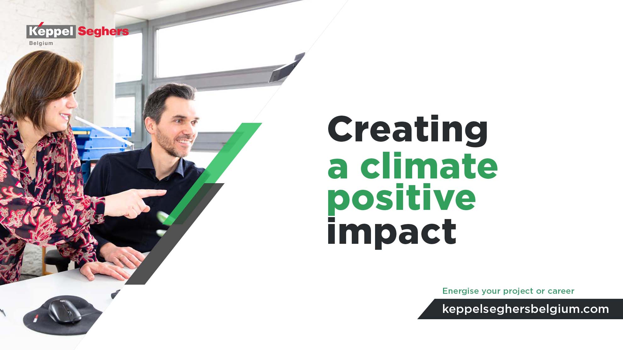 Keppel Seghers Belgium: Teams