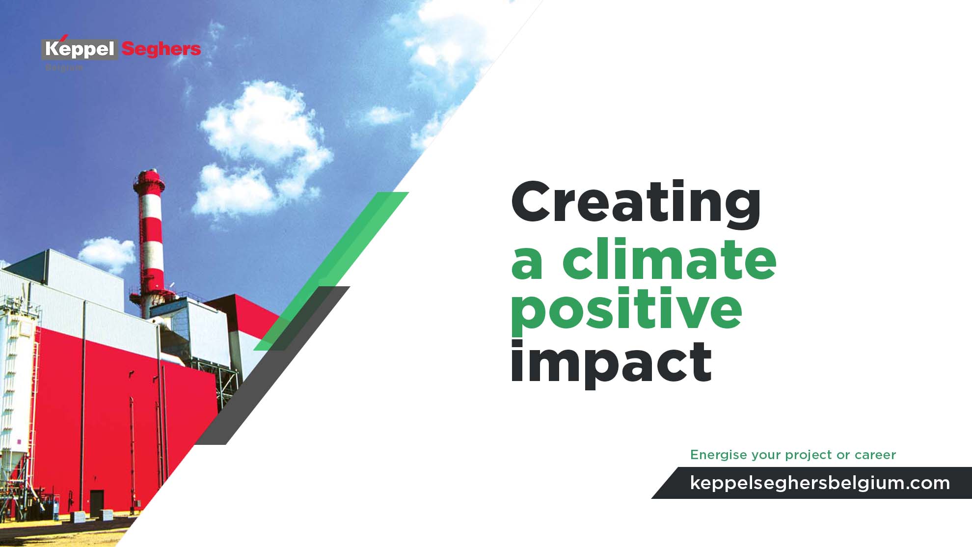 Keppel Seghers Belgium: Waste-to-Energy projects