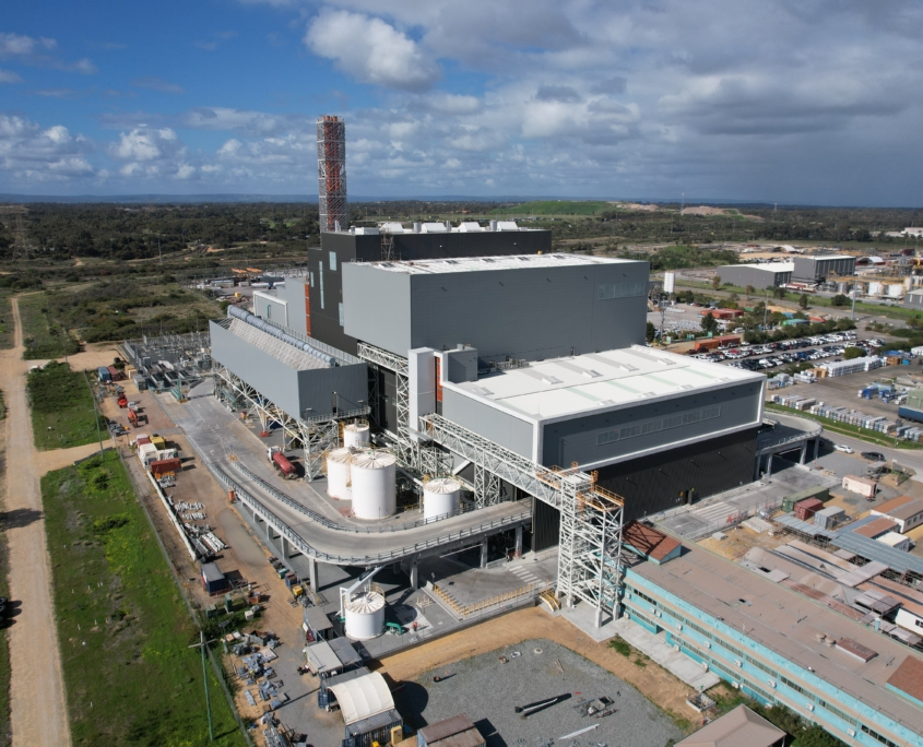 Keppel Seghers Belgium: Keppel Global